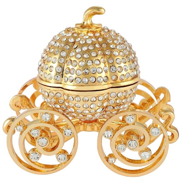 Jewelry | Cinderella Jewelry Box | Poshmark